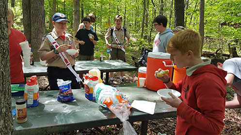 Conclave – Section G4