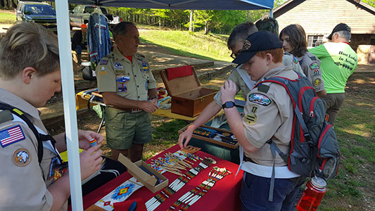 Conclave – Section G4