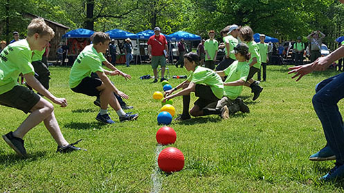 Conclave – Section G4