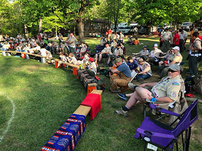 Conclave – Section G4