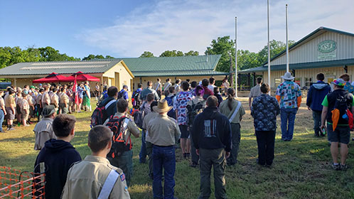 Conclave – Section G4