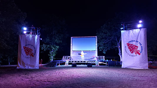 Conclave – Section G4