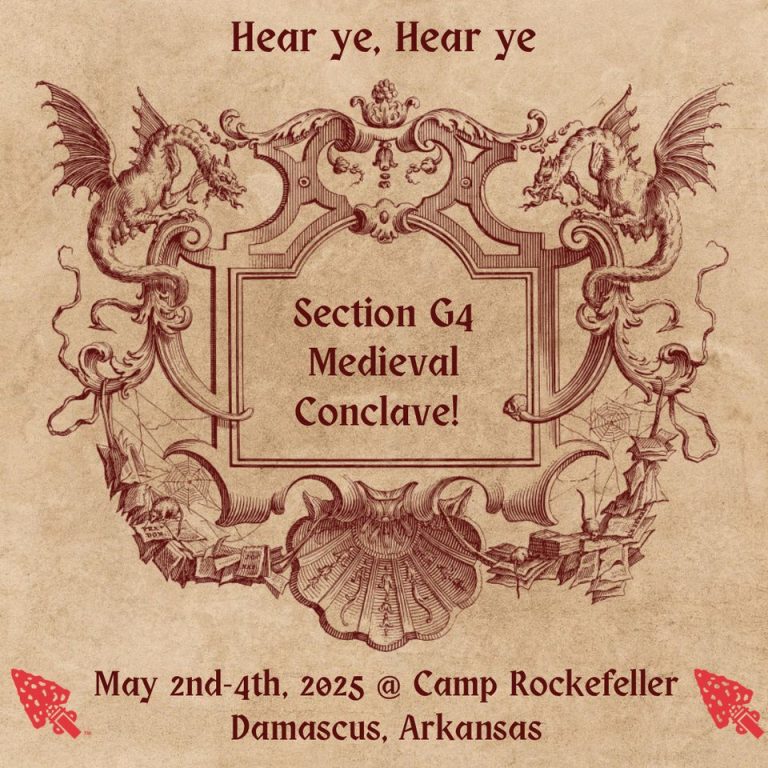 Conclave | Section G4